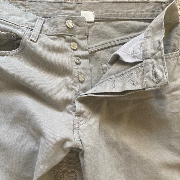 Levi's | Jeans | Levi Buttonfront Mens Jeans | Poshmark